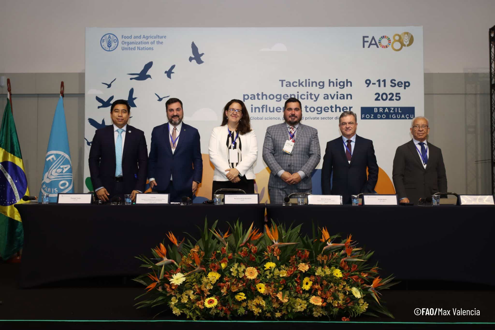 FAO Event: Tackling HPAI Together - International Poultry Council - IPC