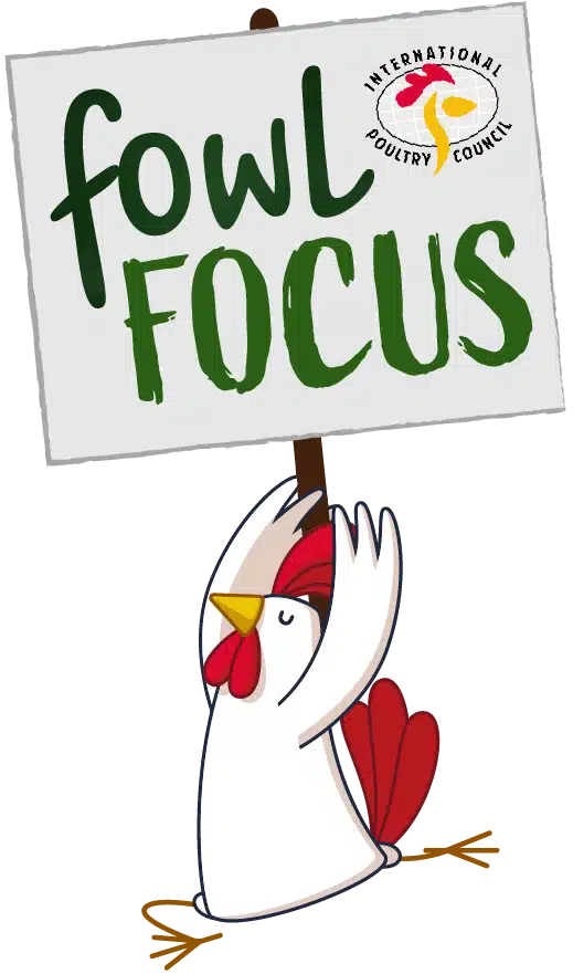 Fowl Focus - February 2024 - International Poultry Council IPC