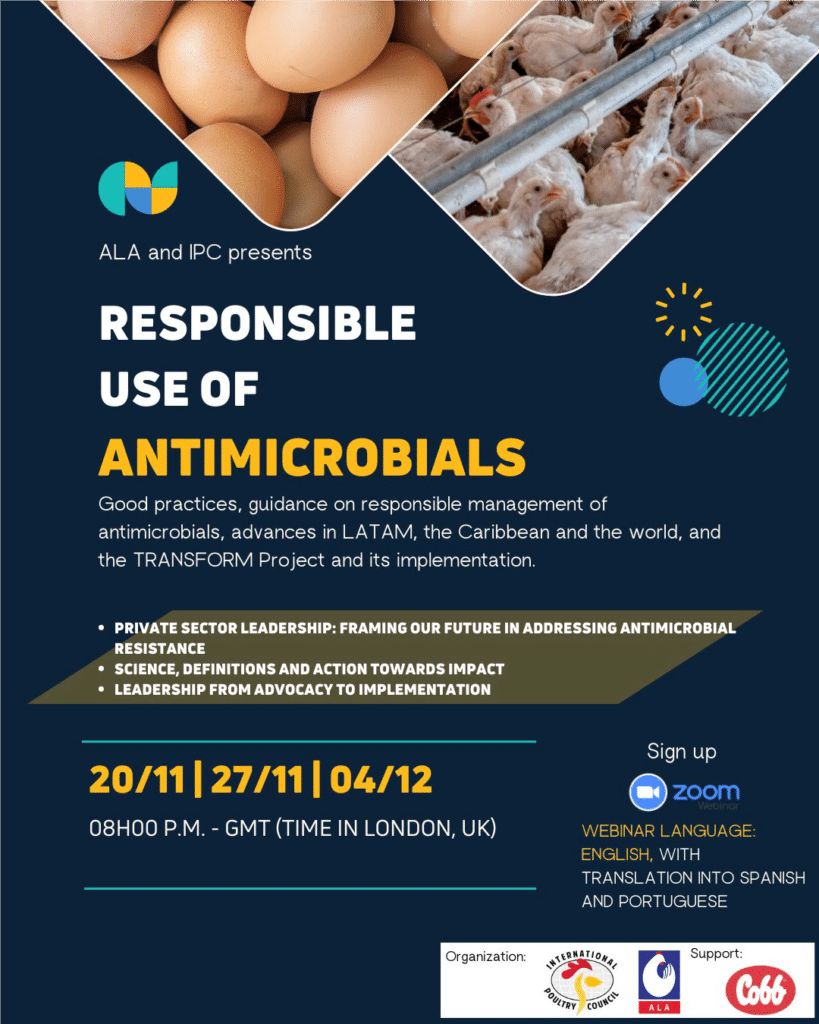 Fowl Focus #4 - April 2025 - International Poultry Council - IPC